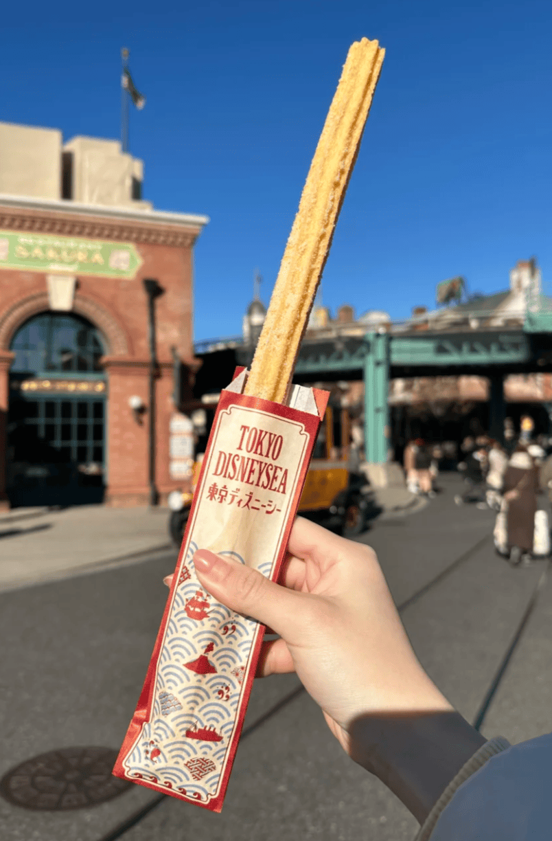 東京迪士尼海洋購物2025｜14大限定周邊、美食、必買伴手禮！ - Kinnso